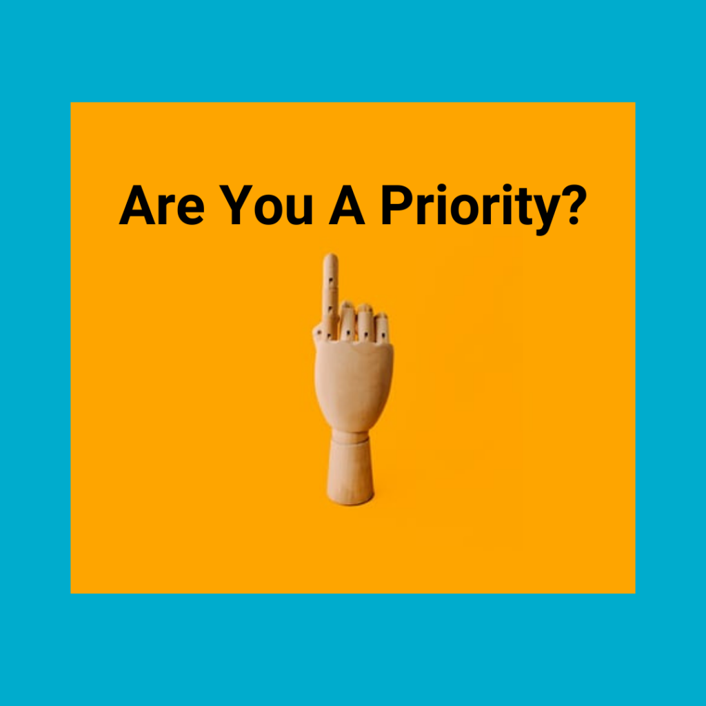 Career Search: 6 Tips for Making Yourself the Priority – Resumé Tech Guru