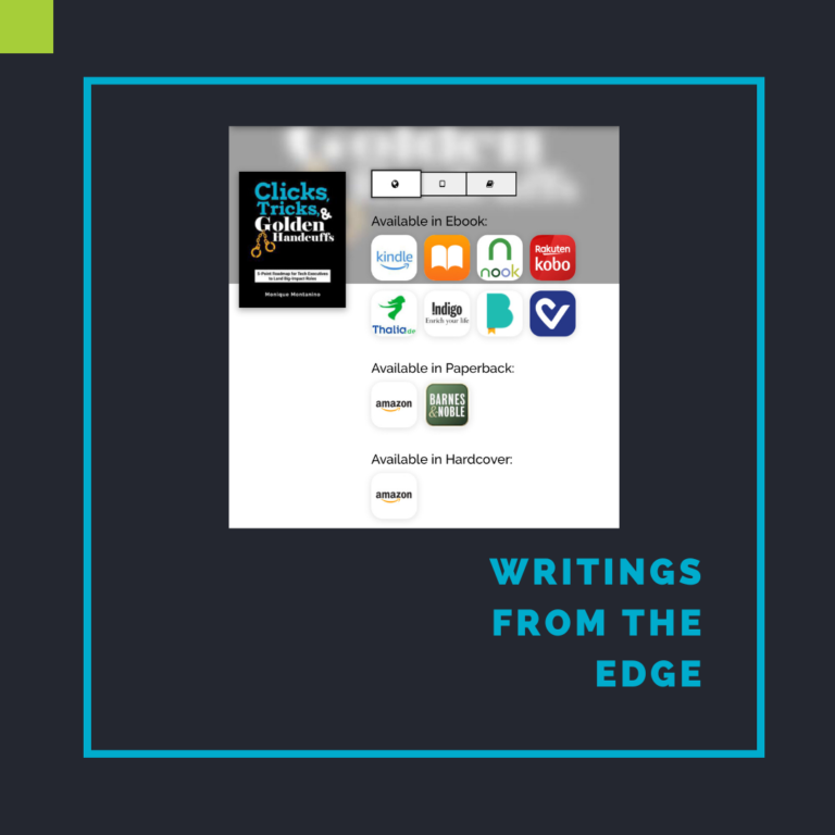 Writings from The Edge #7: Book Premier—Global Takeoff! - Resumé Tech Guru